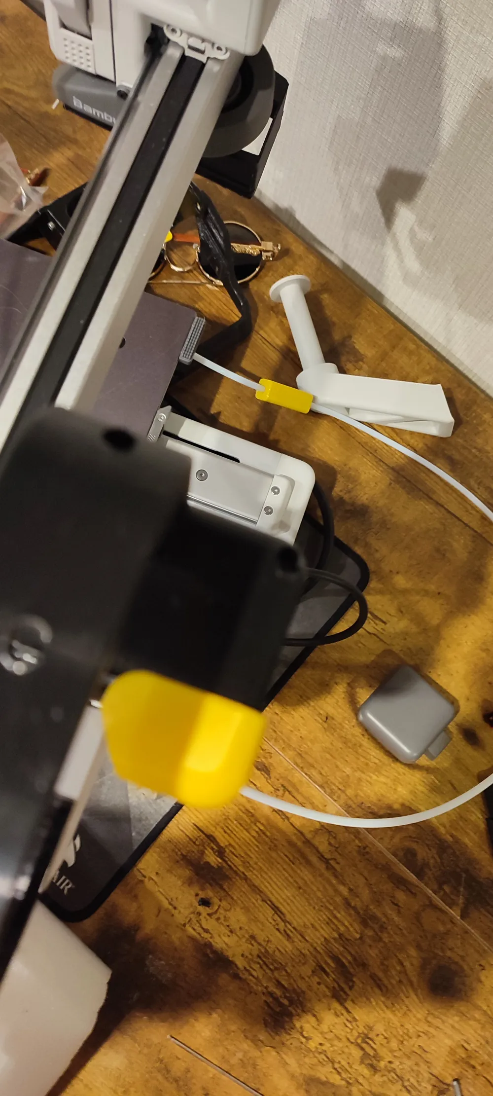 A1 mini Z-axis cap, SWAPMOD compatible Remixed by ...
