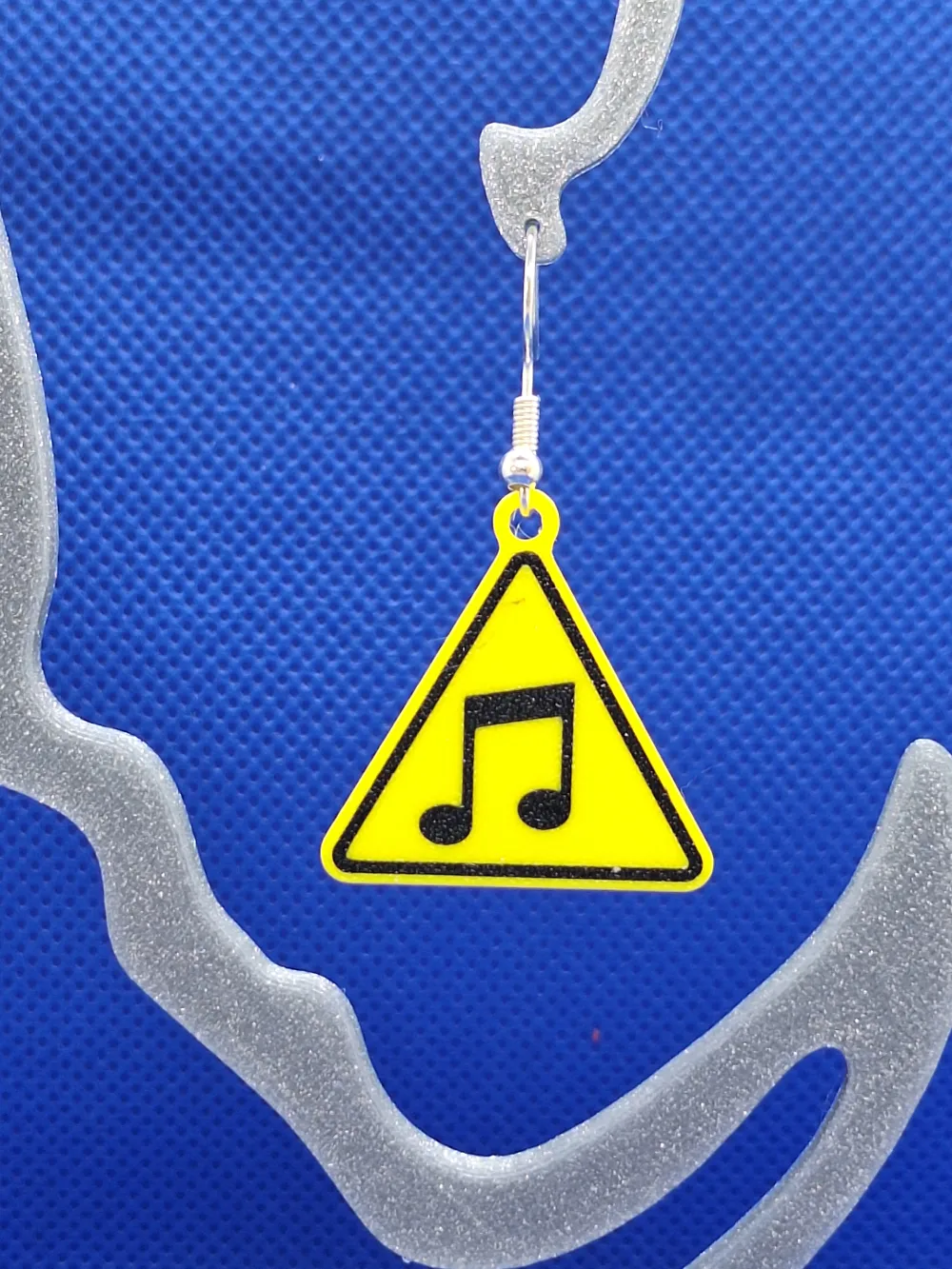 Attention sign (Nr.5) by D3D create by Dario - MakerWorld