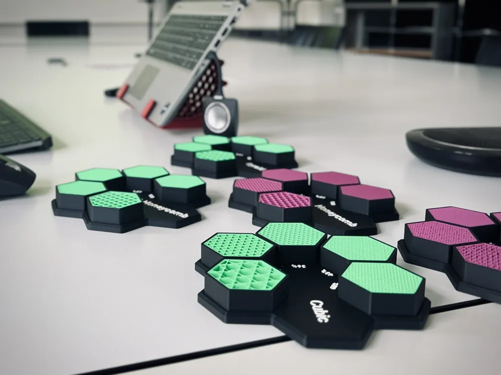 Nerd-Art Infill-Pattern - RECTILINEAR by soerenharaldsson - MakerWorld