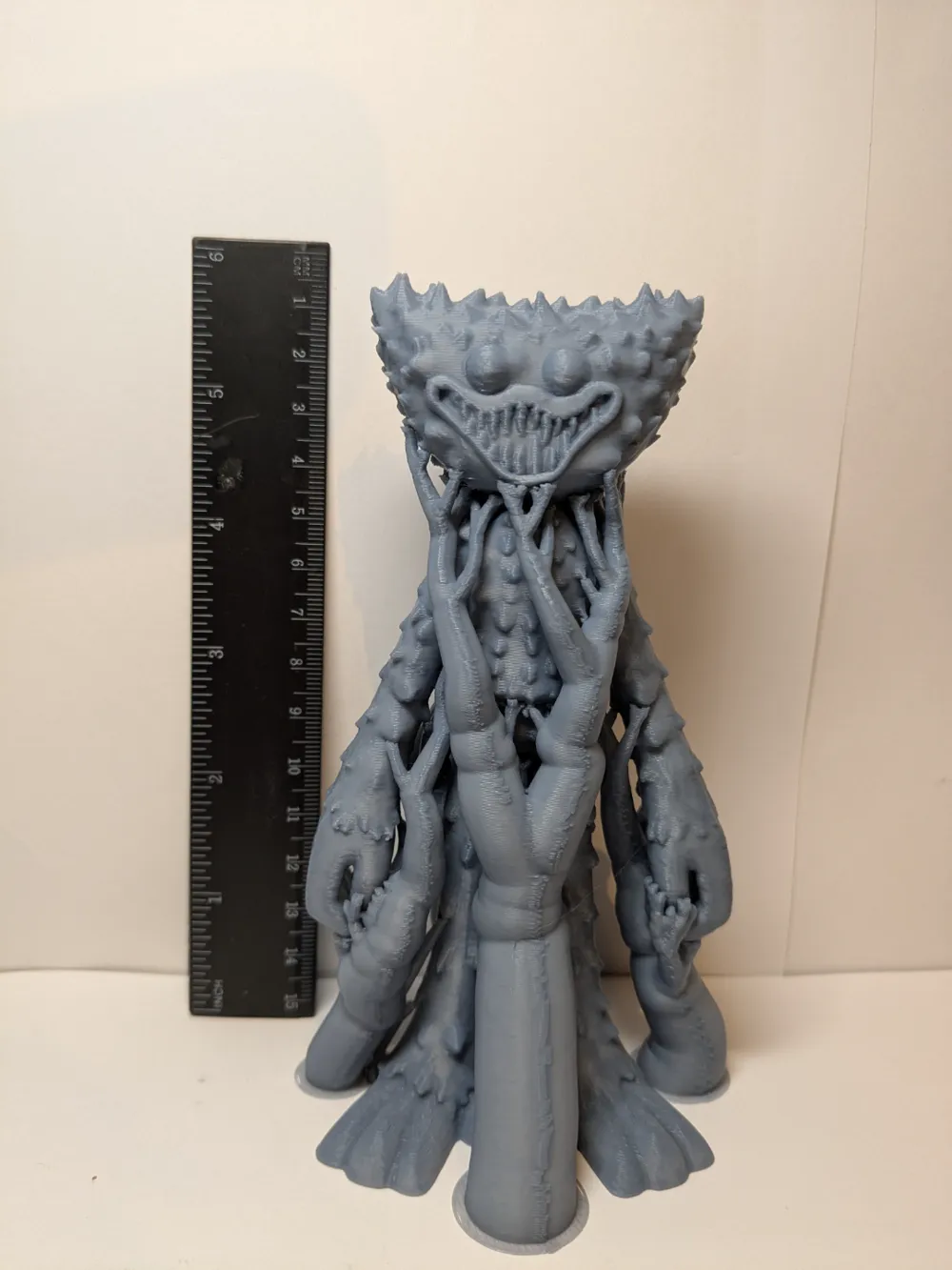 Huggy Wuggy from Poppy Playtime by Together 3D MakerWorld: Download Free 3D Models