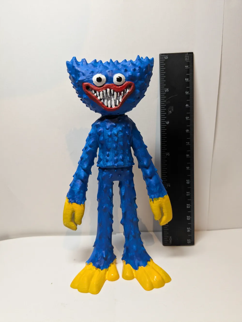 Huggy Wuggy from Poppy Playtime by Together 3D MakerWorld: Download Free 3D Models