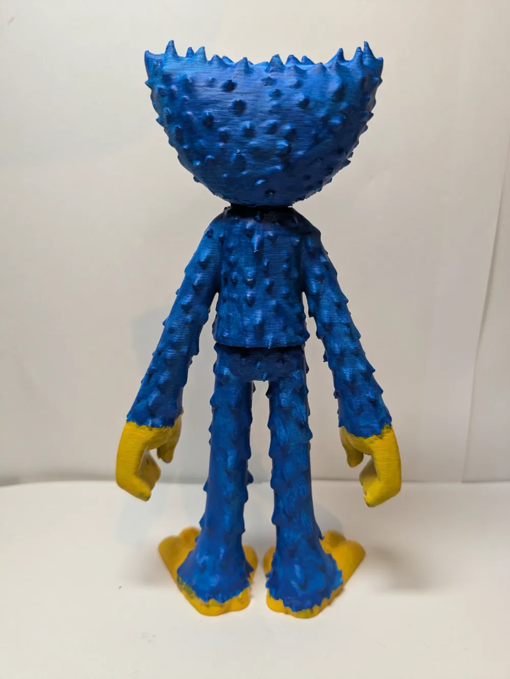 Huggy Wuggy from Poppy Playtime by Together 3D MakerWorld: Download Free 3D Models