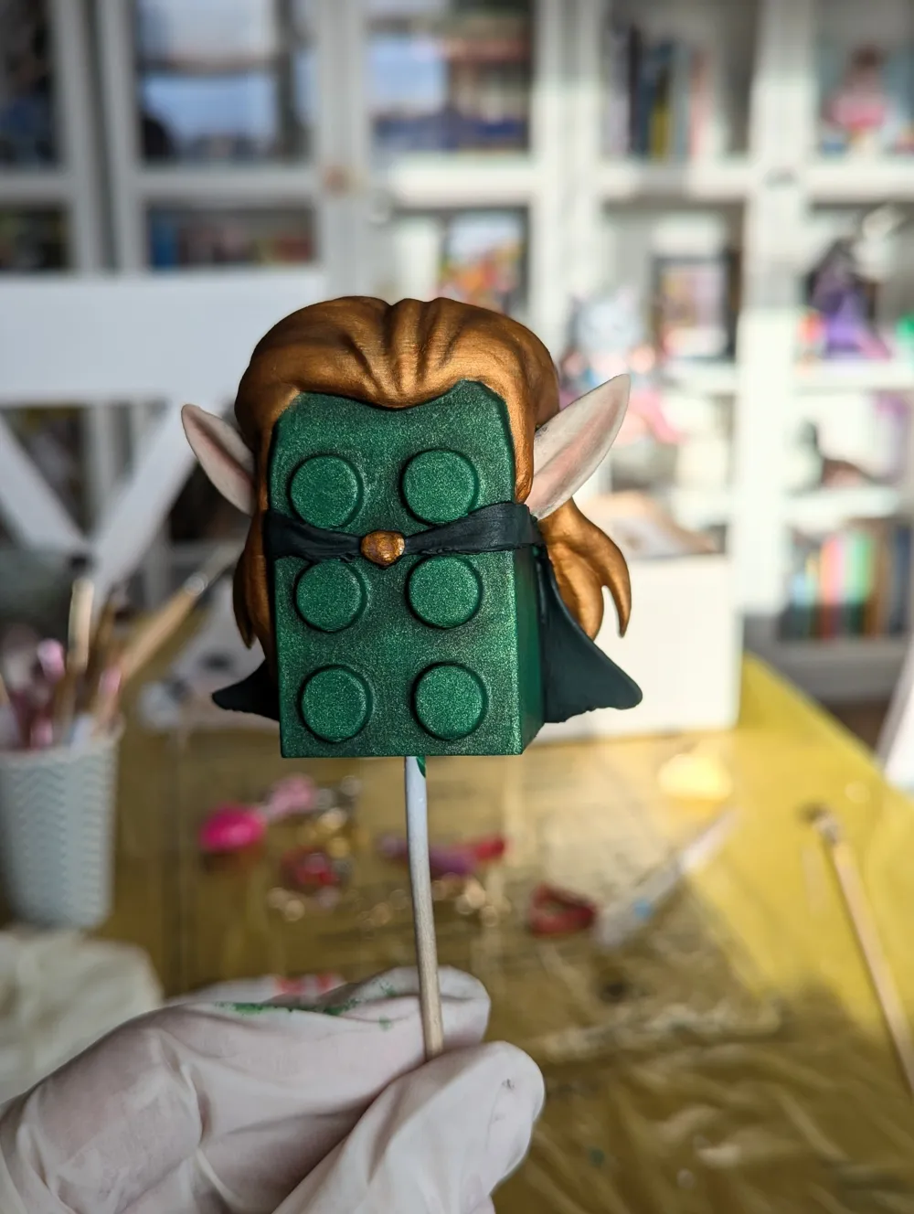 Legolas - Modelo de impresión 3D gratuito - MakerWorld
