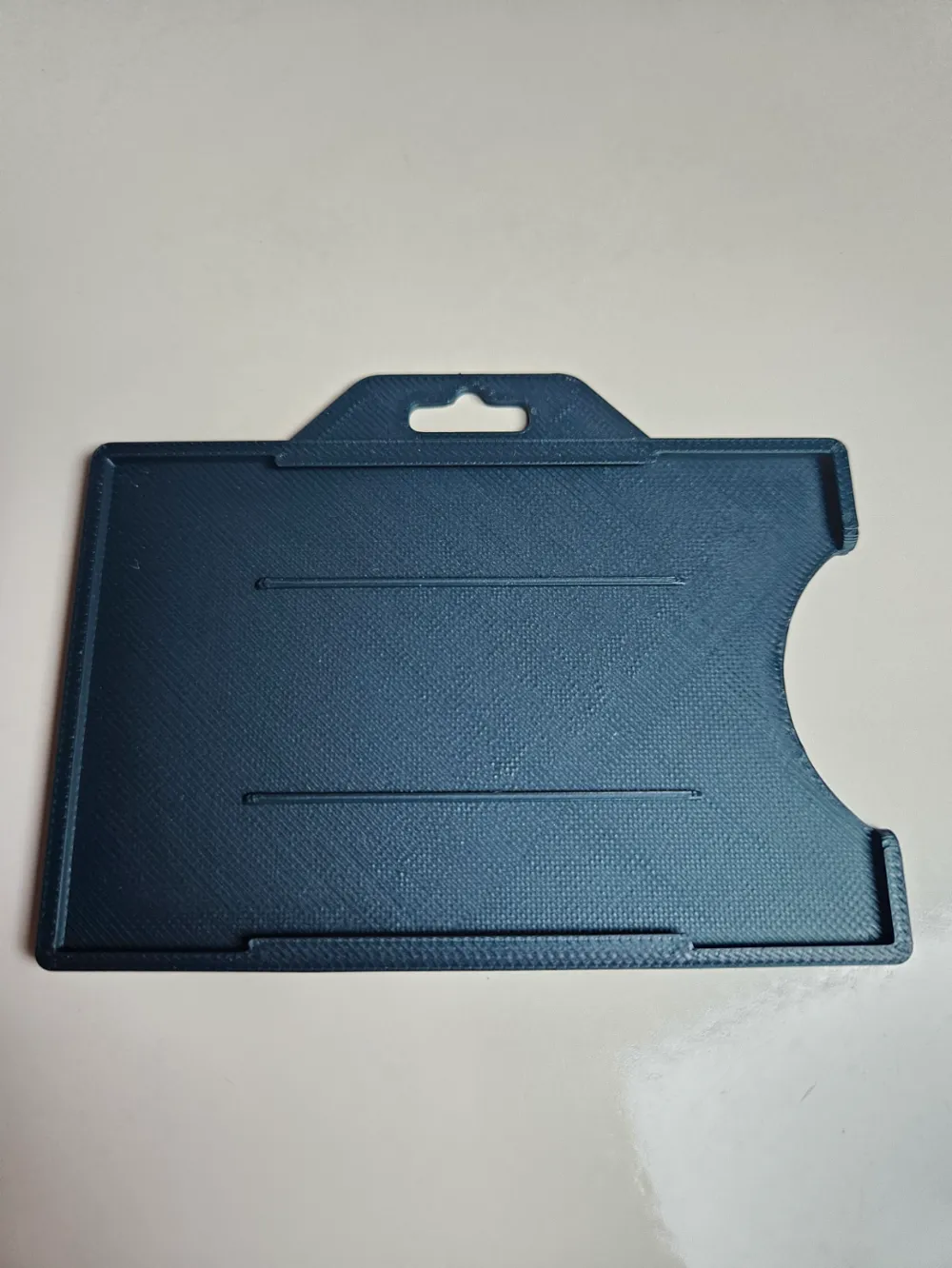 ID Card holder (Horizontal) by MadDog - MakerWorld