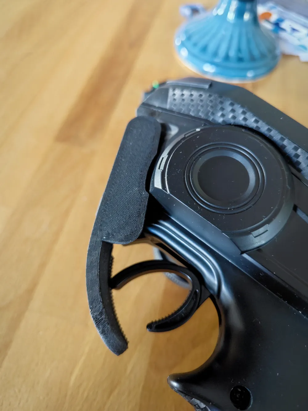 DumboRC DDF-350/Absima CR10P trigger upgrade by pleinair37 MakerWorld: Download Free 3D Models