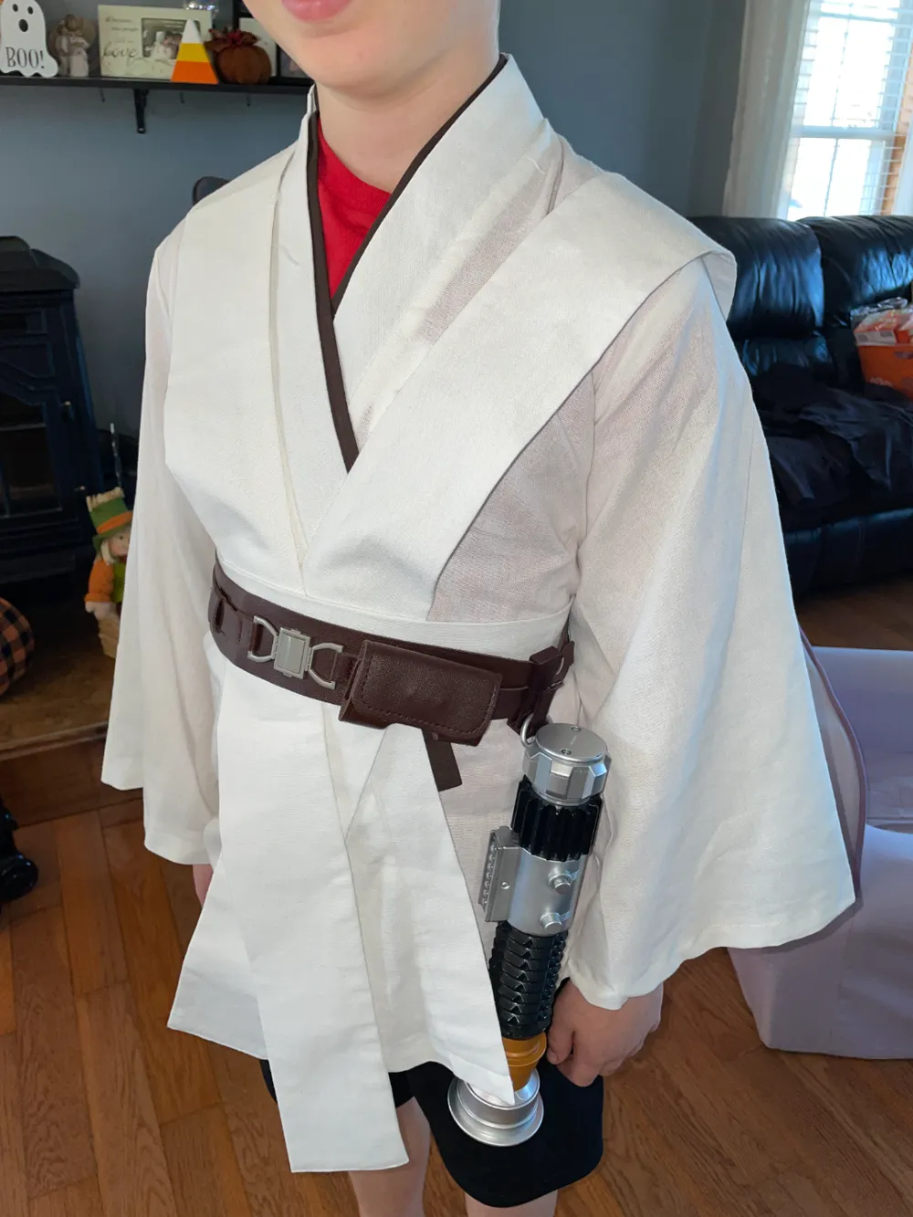 Lightsaber Belt Hook Remixed by MoltenArrow - MakerWorld