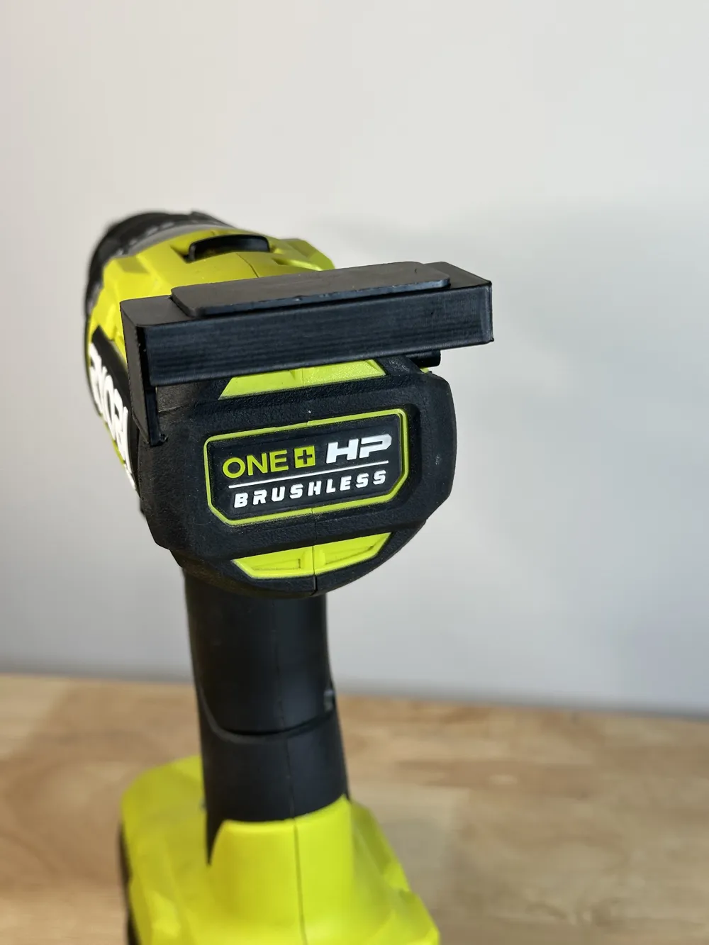 Ryobi Magnet Holder by Crashby3D - MakerWorld