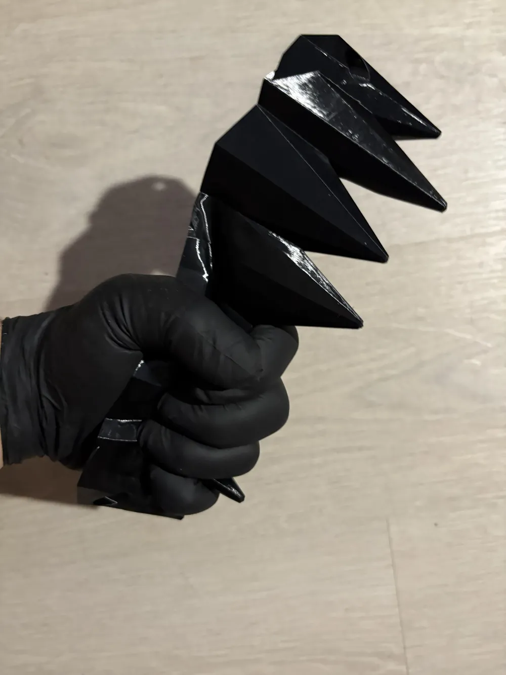 Onewheel GT split fenders - Super Dank Spikes - Free 3D Print Model ...