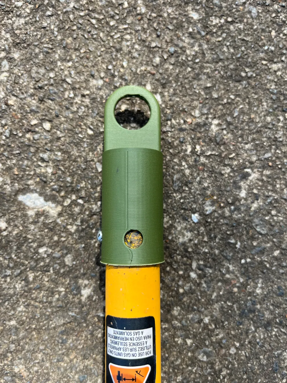 Ryobi Expand-It Accessory Hanger Cap by SyntaxError6 - MakerWorld