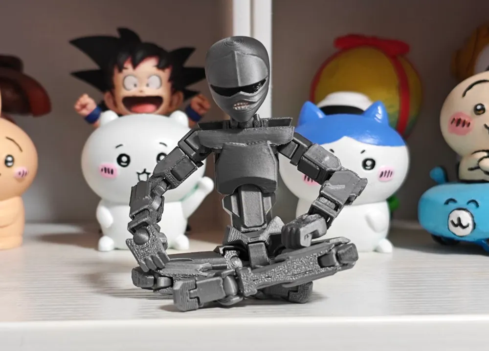 Chiikawa Hachiware Handmade Armor x Dummy 13 - 1.0 Remixed by 椰菜哟 ...