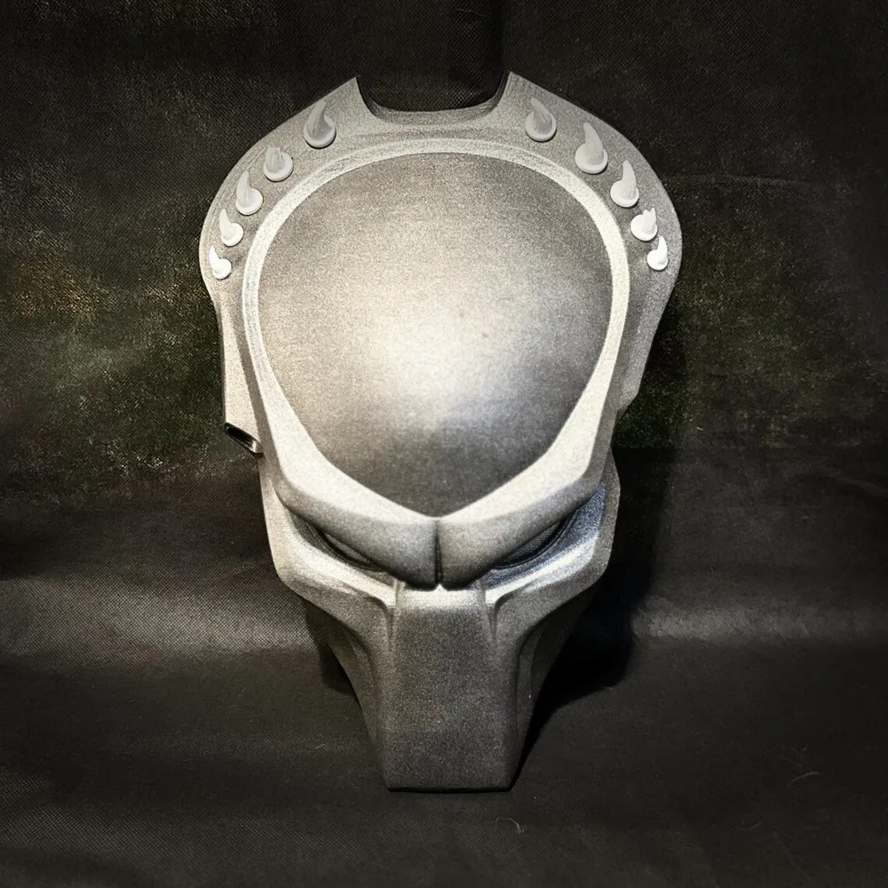 Predator mask / helmet - Wolf - Free 3D Print Model - MakerWorld