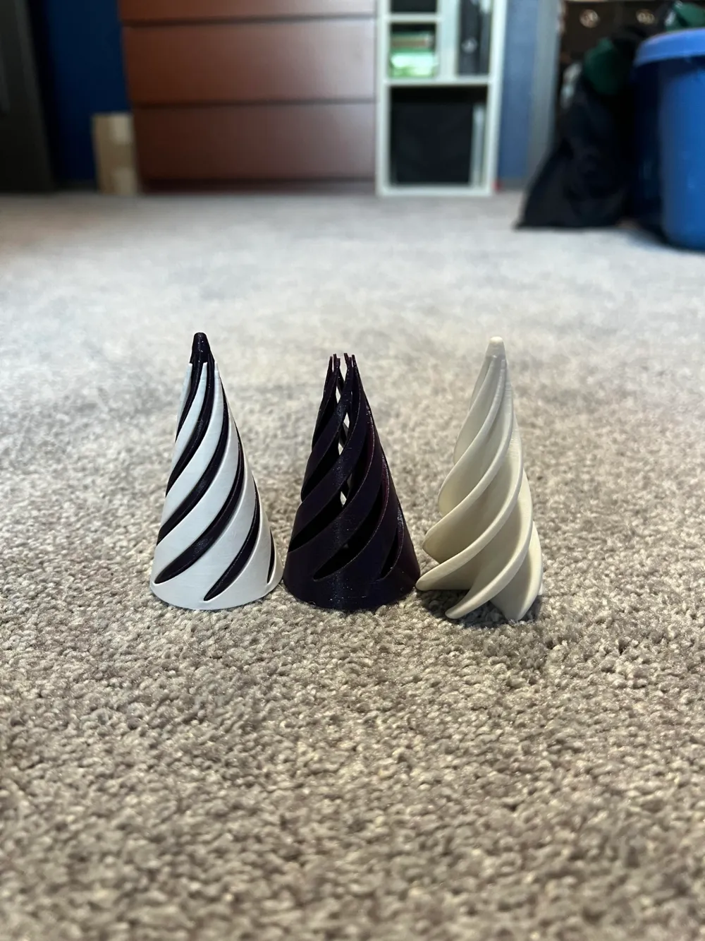 Spiral/Helix Fidget Toy V3 by CrownWalker MakerWorld: Download Free 3D ...