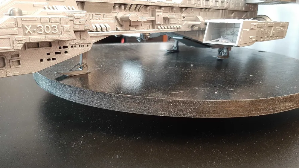 X-303 Prometheus MKII by martin.taichl MakerWorld: Download Free 3D Models