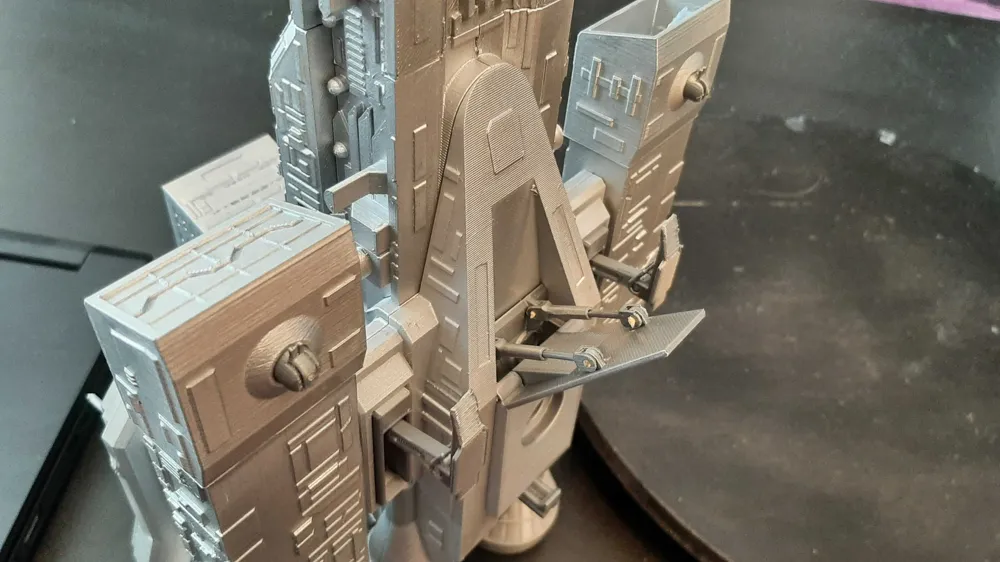 X-303 Prometheus MKII by martin.taichl MakerWorld: Download Free 3D Models