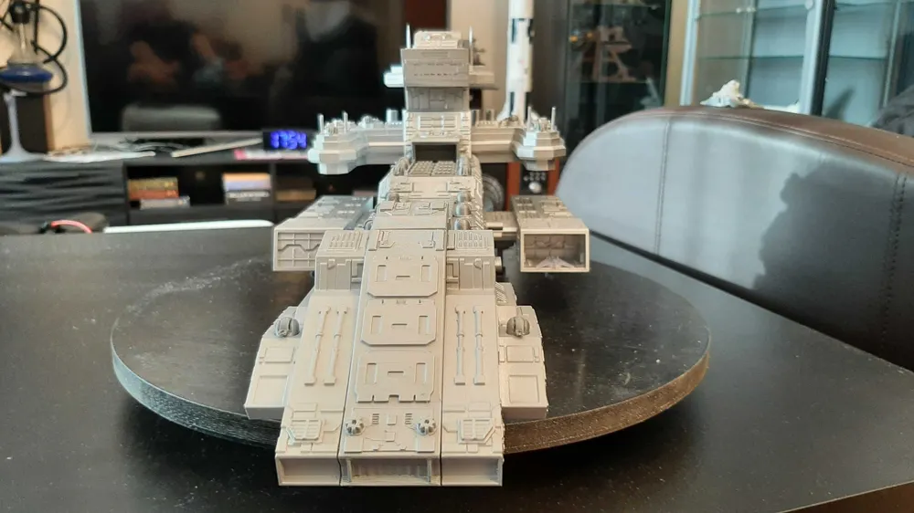 X-303 Prometheus MKII by martin.taichl MakerWorld: Download Free 3D Models