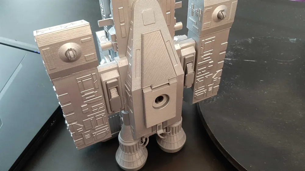 X-303 Prometheus MKII by martin.taichl MakerWorld: Download Free 3D Models