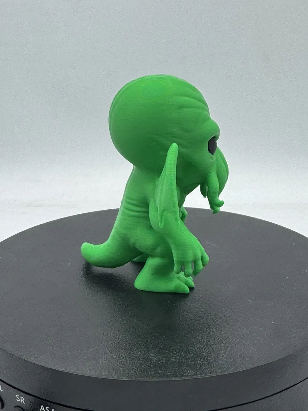 Cute Chibi Cthulhu Mini Cosmic Horror - Free 3D Print Model - MakerWorld