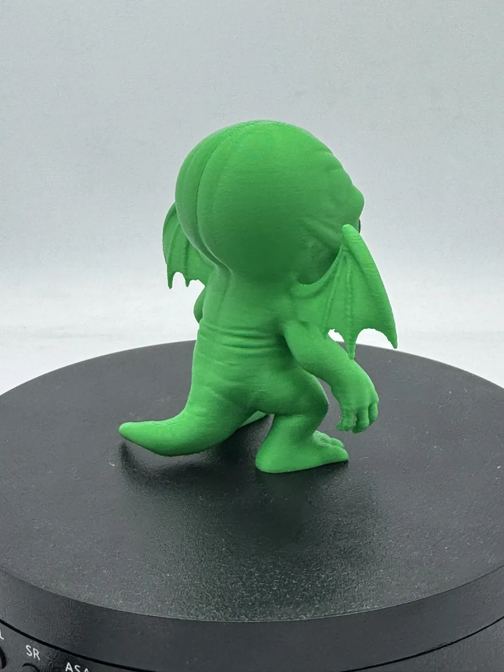Fofo Mini Cthulhu Chibi Horror Cósmico - Modelo gratuito para impressão ...