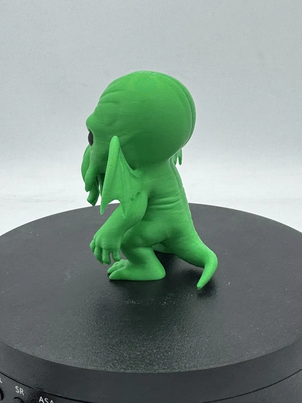 Cute Chibi Cthulhu Mini Cosmic Horror - Free 3D Print Model - MakerWorld