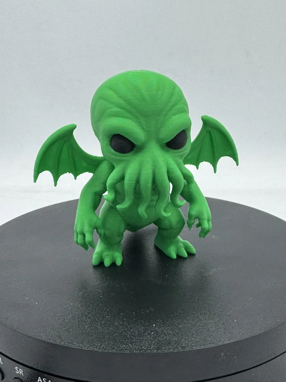 Cute Chibi Cthulhu Mini Cosmic Horror - Free 3D Print Model - MakerWorld