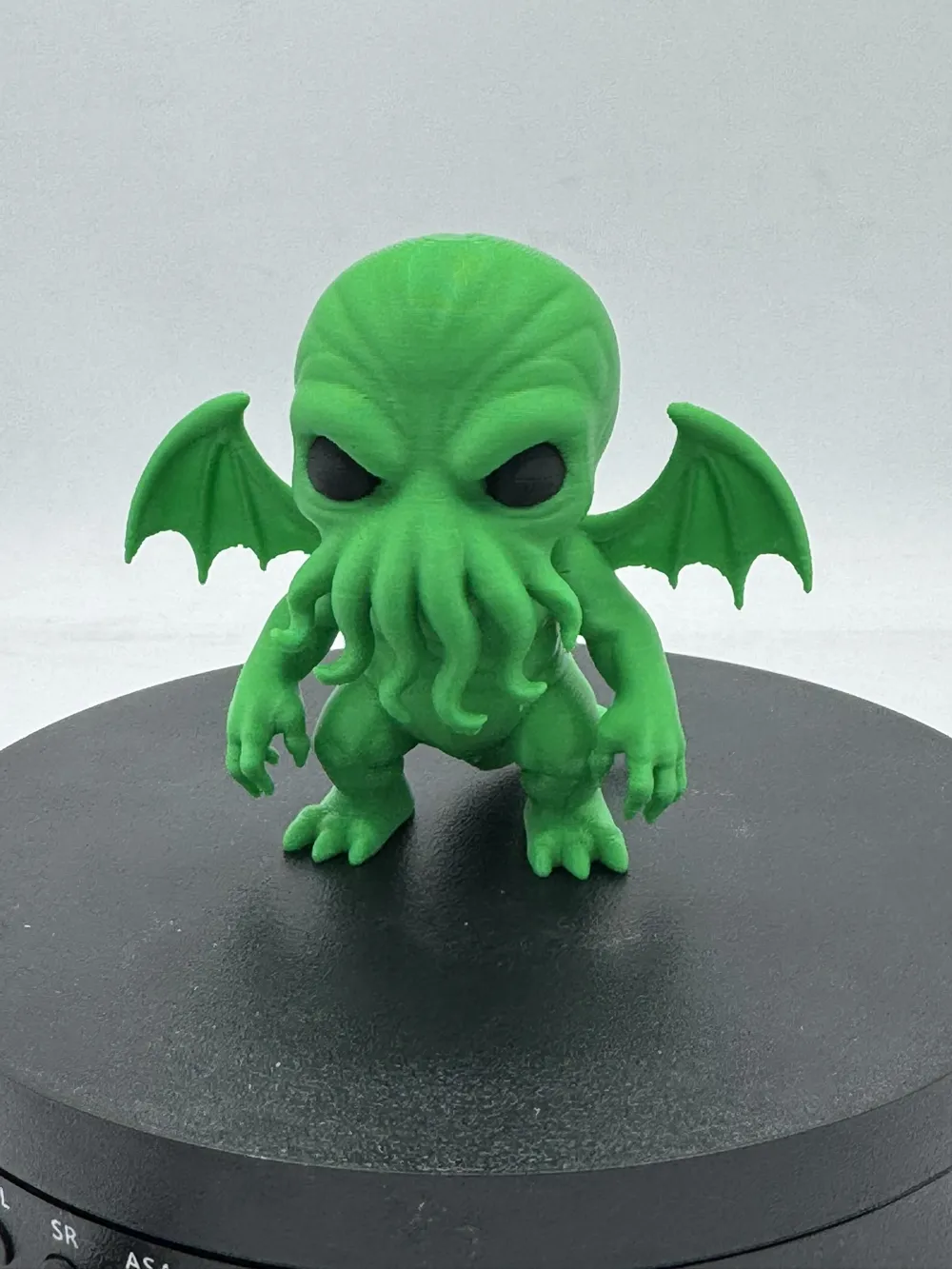 Cute Chibi Cthulhu Mini Cosmic Horror - Free 3D Print Model - MakerWorld