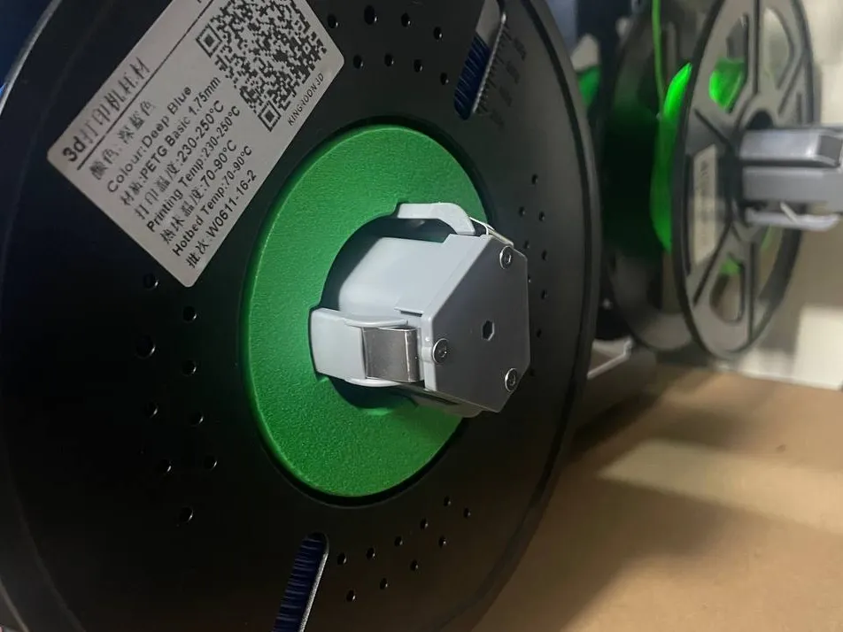 AD5X Spool Stop by Bujerosllou MakerWorld: Download Free 3D Models