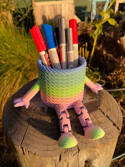 ROPE BUDDY Remixed by StevieWander - MakerWorld