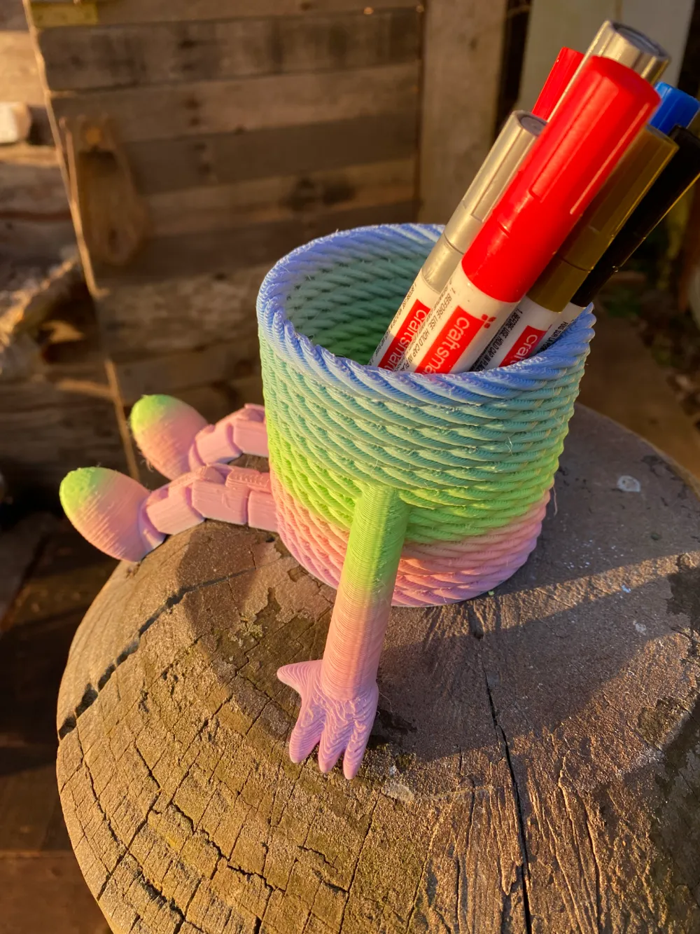 ROPE BUDDY Remixed by StevieWander MakerWorld: Download Free 3D Models