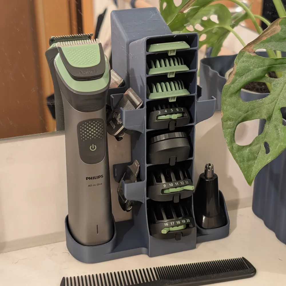 Philips All-In-One MG 7000 Serien-Ständer – Kostenloses 3D-Druckmodell ...