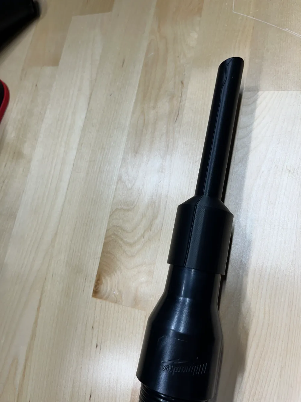 Milwaukee Vacuum, AMS and print chamber vacuum tip by Lawn Burgundy ...