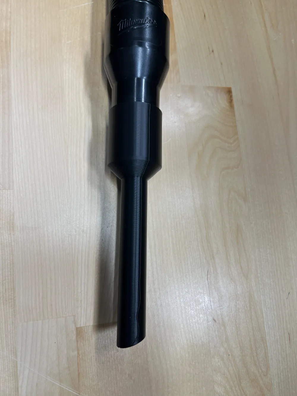 Milwaukee Vacuum, AMS and print chamber vacuum tip by Lawn Burgundy ...