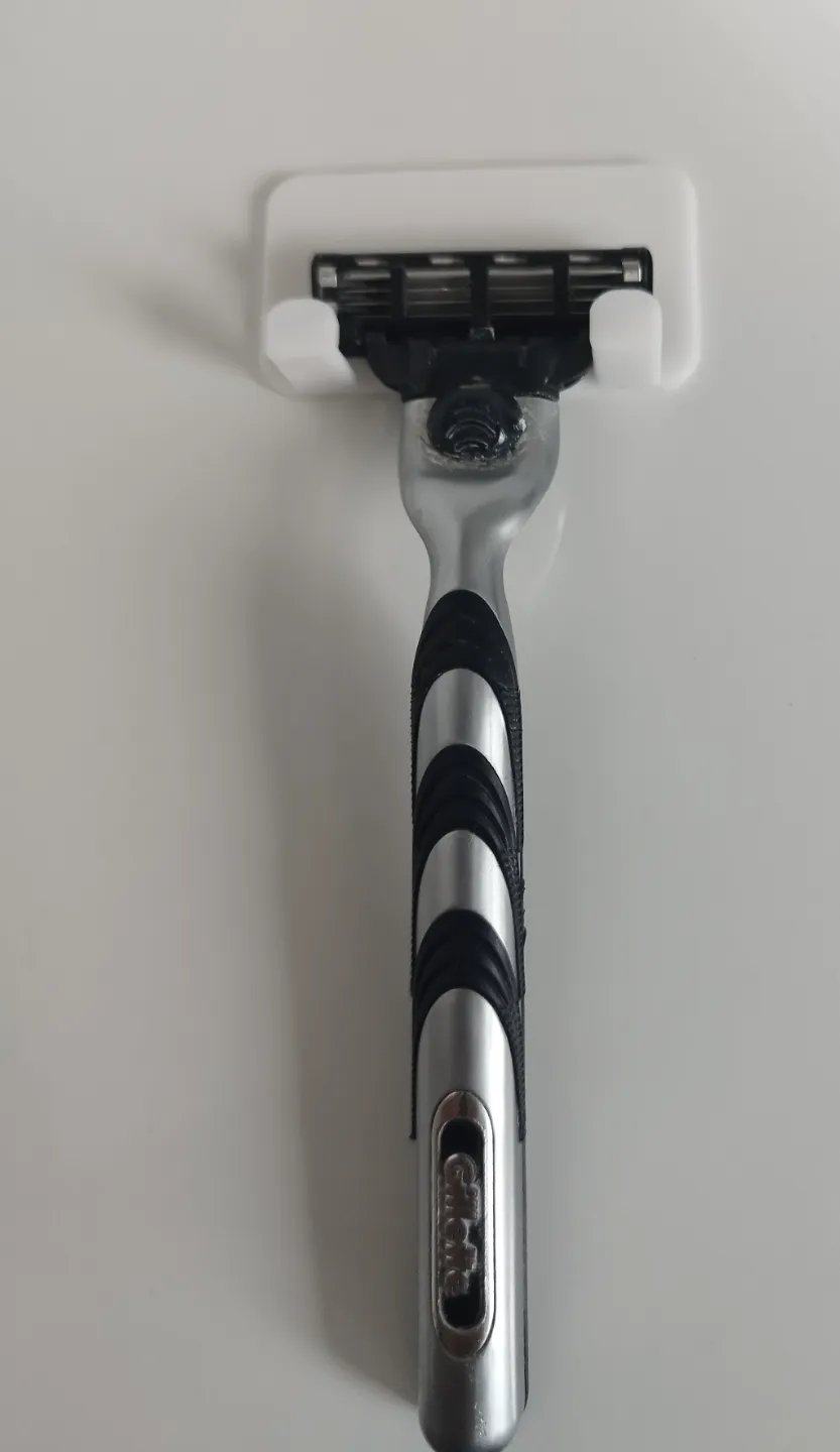 Razor Holder - Free 3D Print Model - MakerWorld