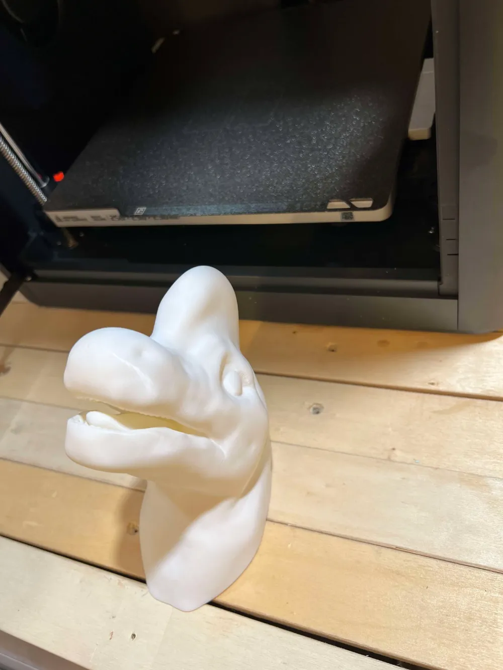 Dinosaur Head Magnets by themailman MakerWorld: Download Free 3D Models