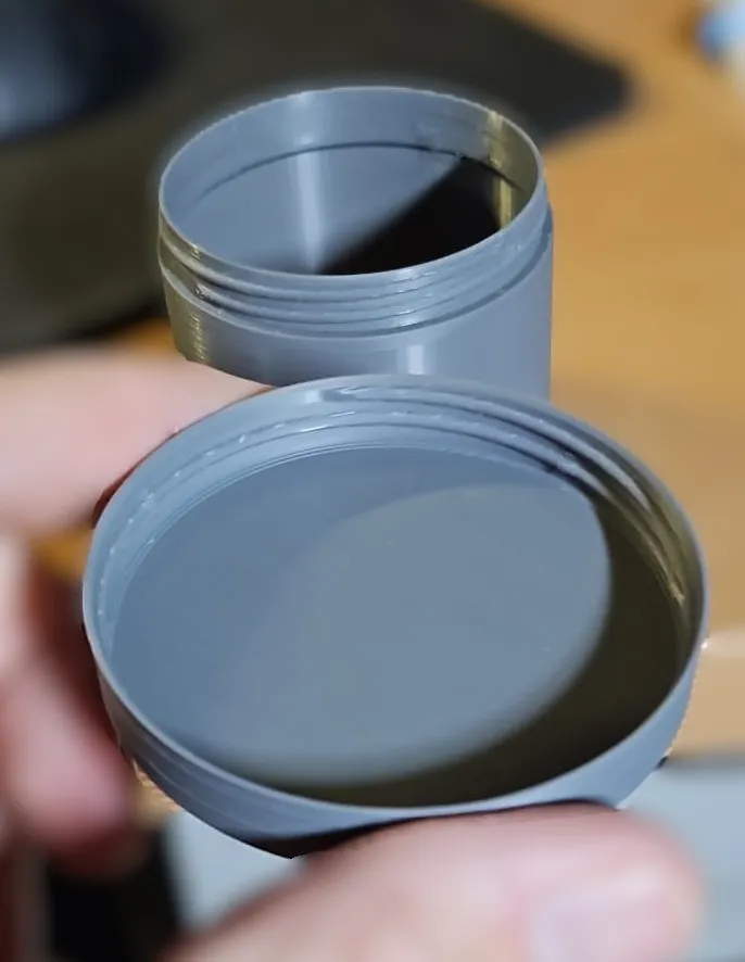 Jar - size you want Custom Jar desired size - Free 3D Print Model ...