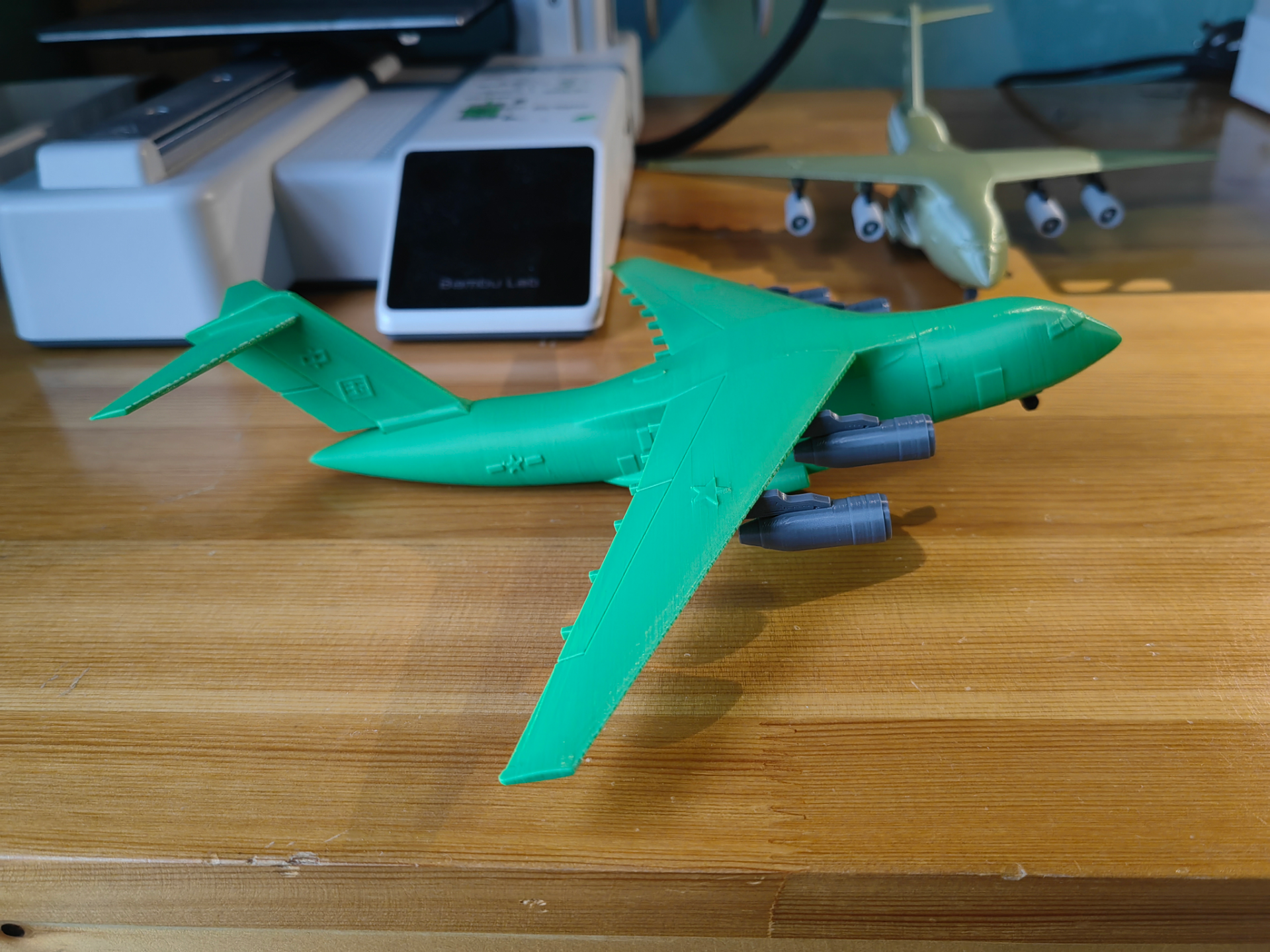 Yun-20 -- Fatty -- Assembly Version by 天门计划 MakerWorld: Download Free ...