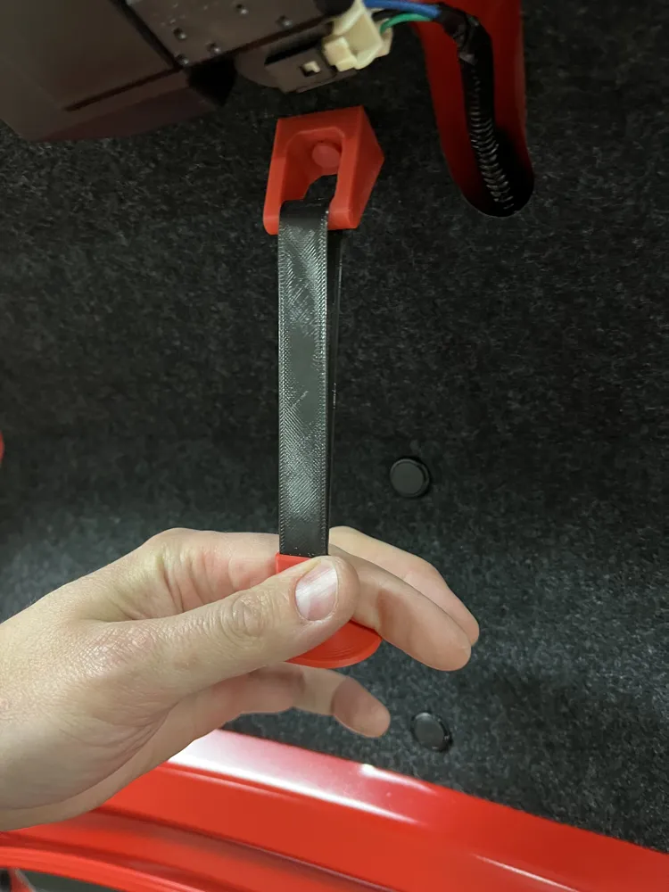 Boot Strap with 8mm push-fit clip by EngineerPro - MakerWorld