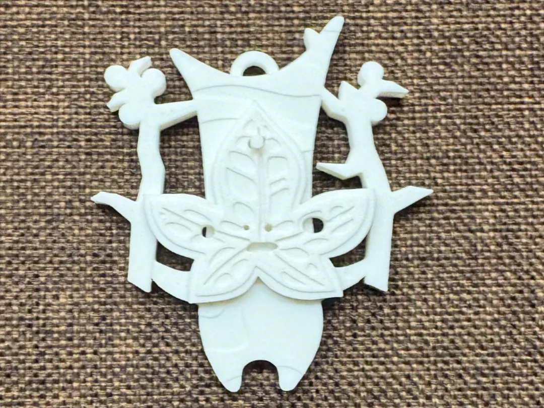 Korok (Dual-Wielding) Korok - Free 3D Print Model - MakerWorld