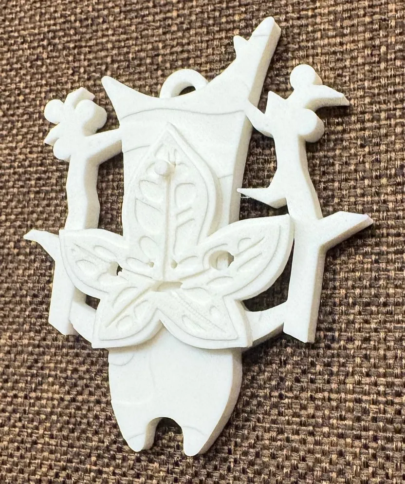 Korok (Dual-Wielding) Korok - Free 3D Print Model - MakerWorld