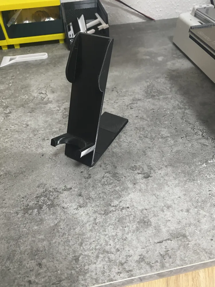 Tattoo Machine Holder – compact & stable - Free 3D Print Model - MakerWorld