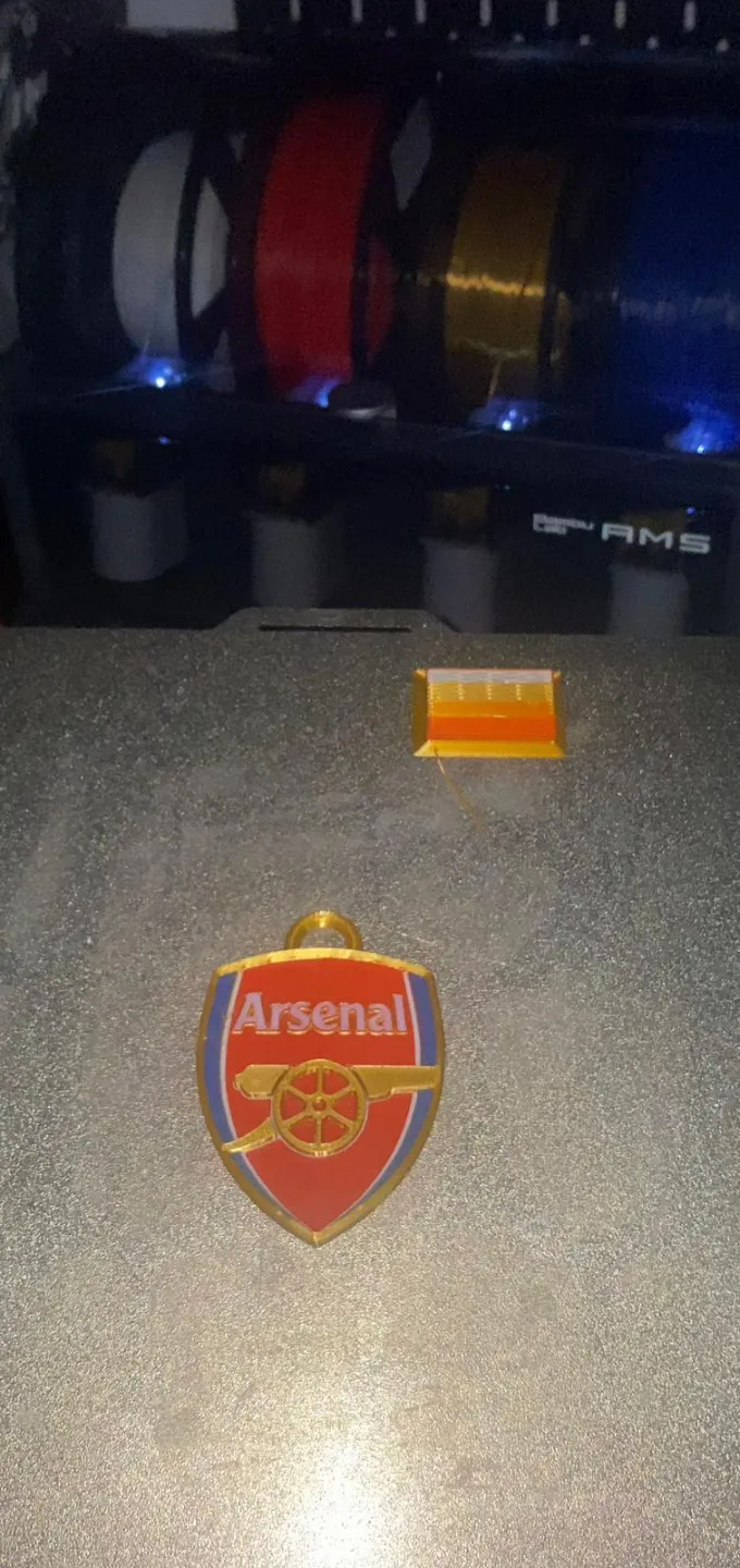 arsenal by nouf - MakerWorld