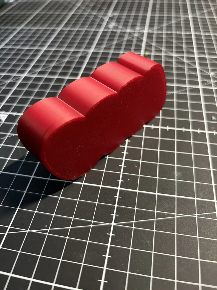 LEGOs Lettering - FanArt sign - no AMS - Free 3D Print Model - MakerWorld