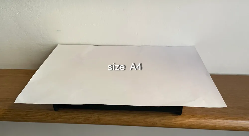 recycle A4 for reminders, two size by Square Spool - MakerWorld