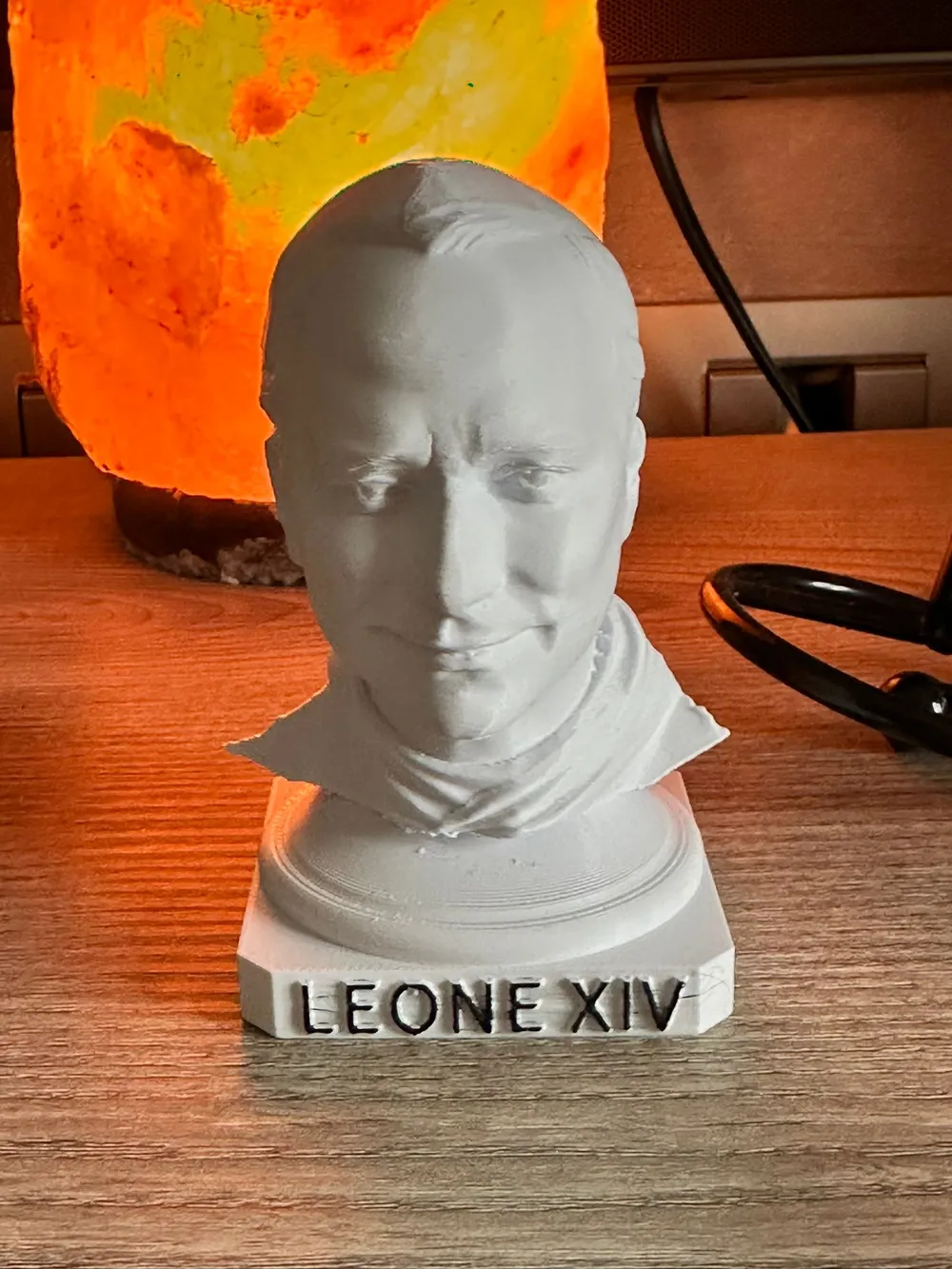 Papa Leone XIV - Robert Francis Prevost by MagicMike93 MakerWorld: Download Free 3D Models