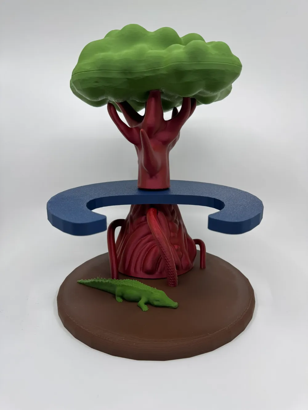 Mangrove Environment Playset by Polymaker Education - MakerWorld