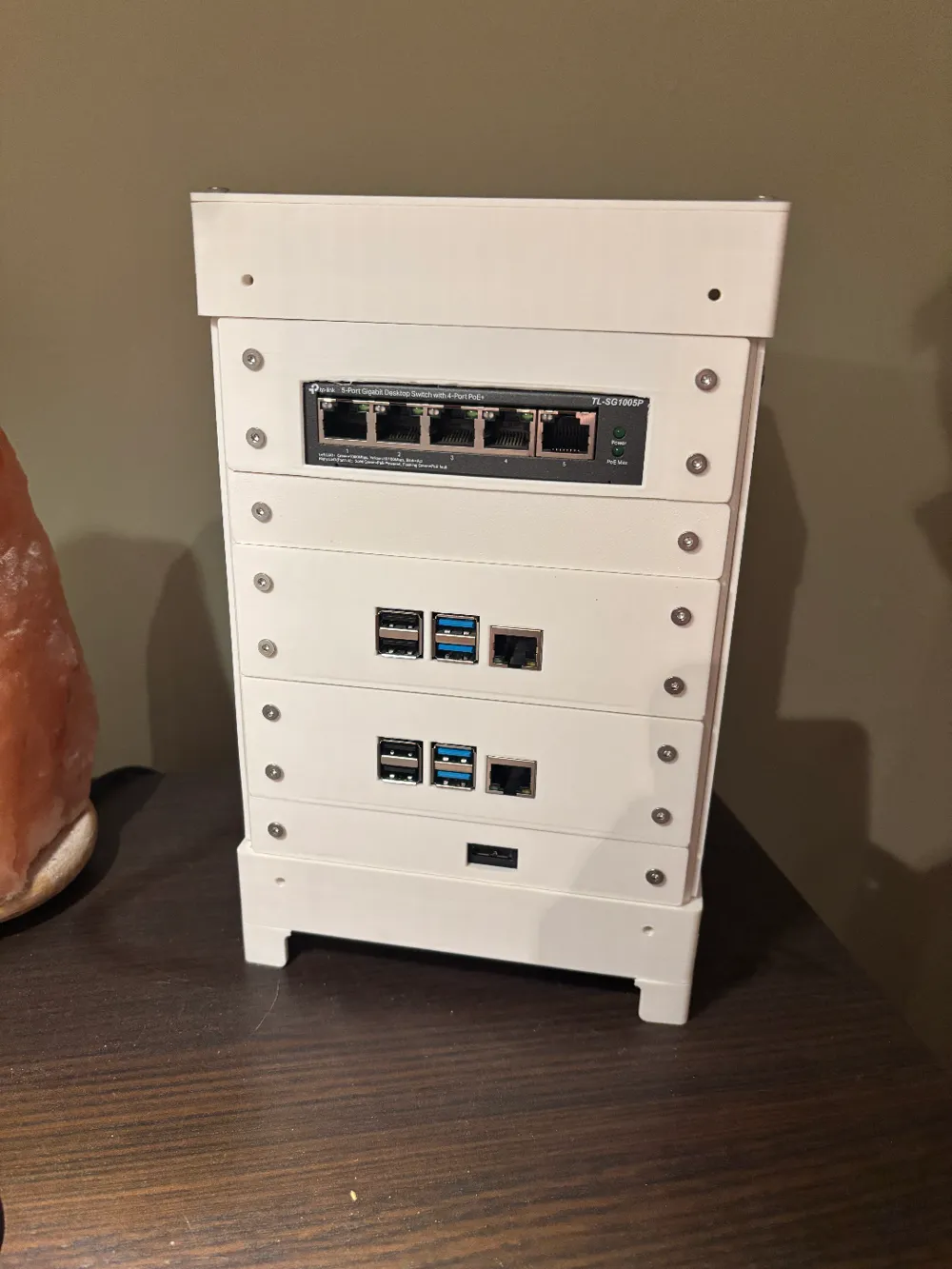 Microlab Tray for WD Passport 5TB Drive 0.5u Remixed by Peegravy ...