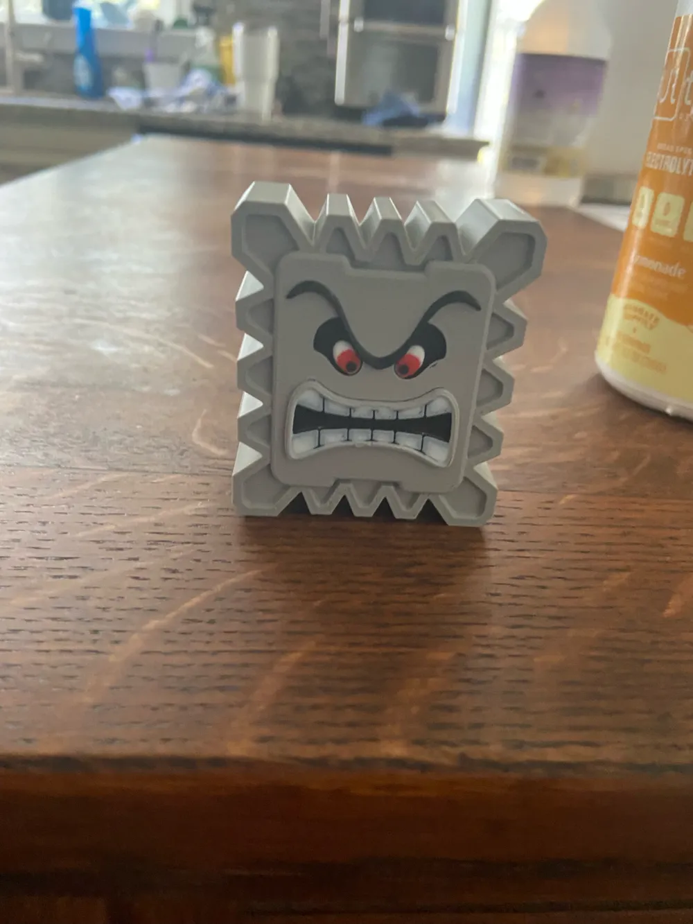 Thwomp by PrintasticPrinting - MakerWorld