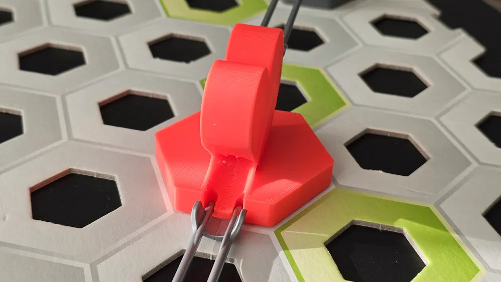 Love slide – Gravitrax-compatible component by MD3DPrintStudio - MakerWorld