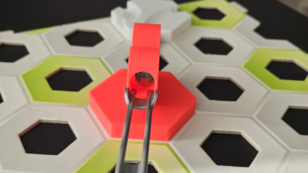 Love slide – Gravitrax-compatible component by MD3DPrintStudio - MakerWorld