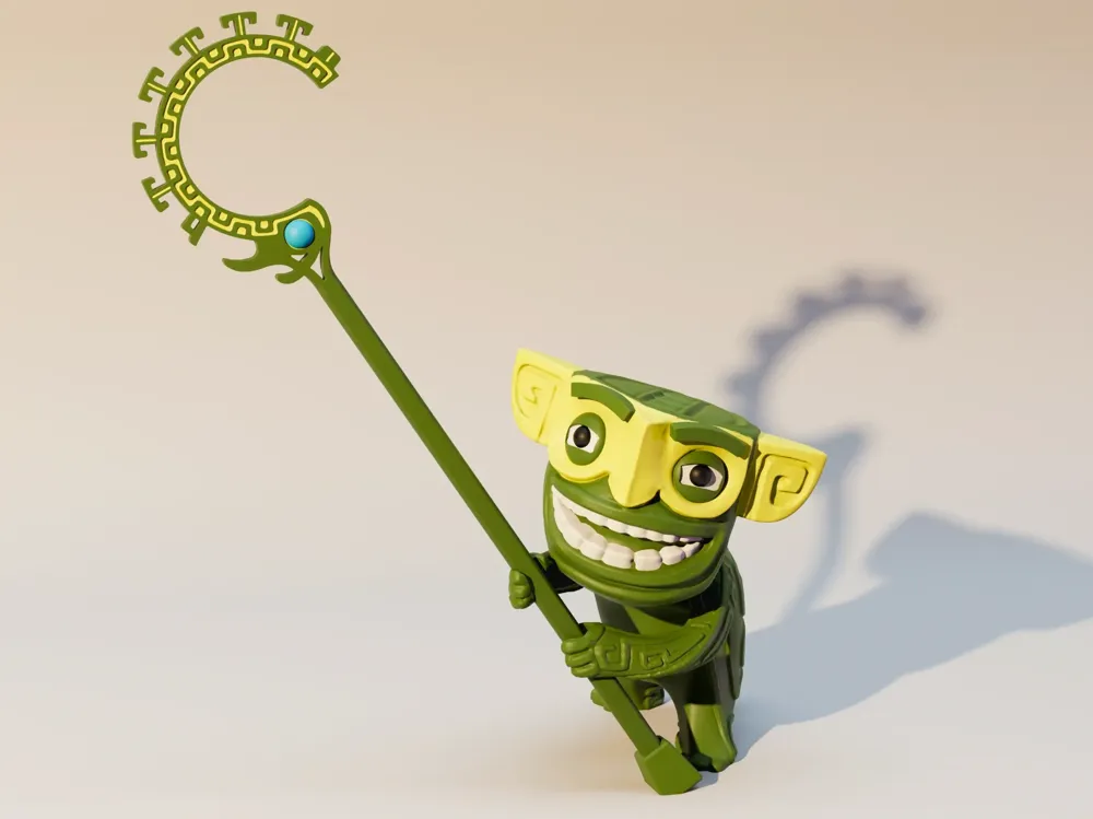 Boundary Beast 【Exquisite Restoration】【Disassembled and Color-Separated ...