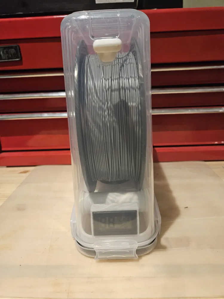 Filament Dry Box Storage - Free 3D Print Model - MakerWorld
